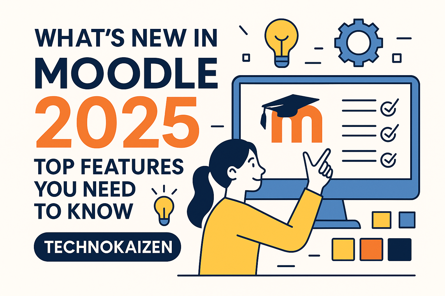 Latest Moodle Features | Moodle 5 | Moodle Upgradation | Moodle