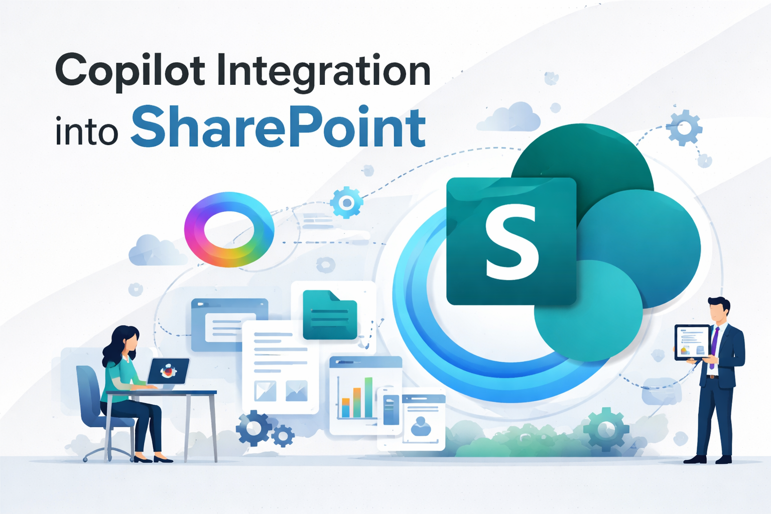 Copilot Integration into SharePoint | SharePoint Integration | Copilot