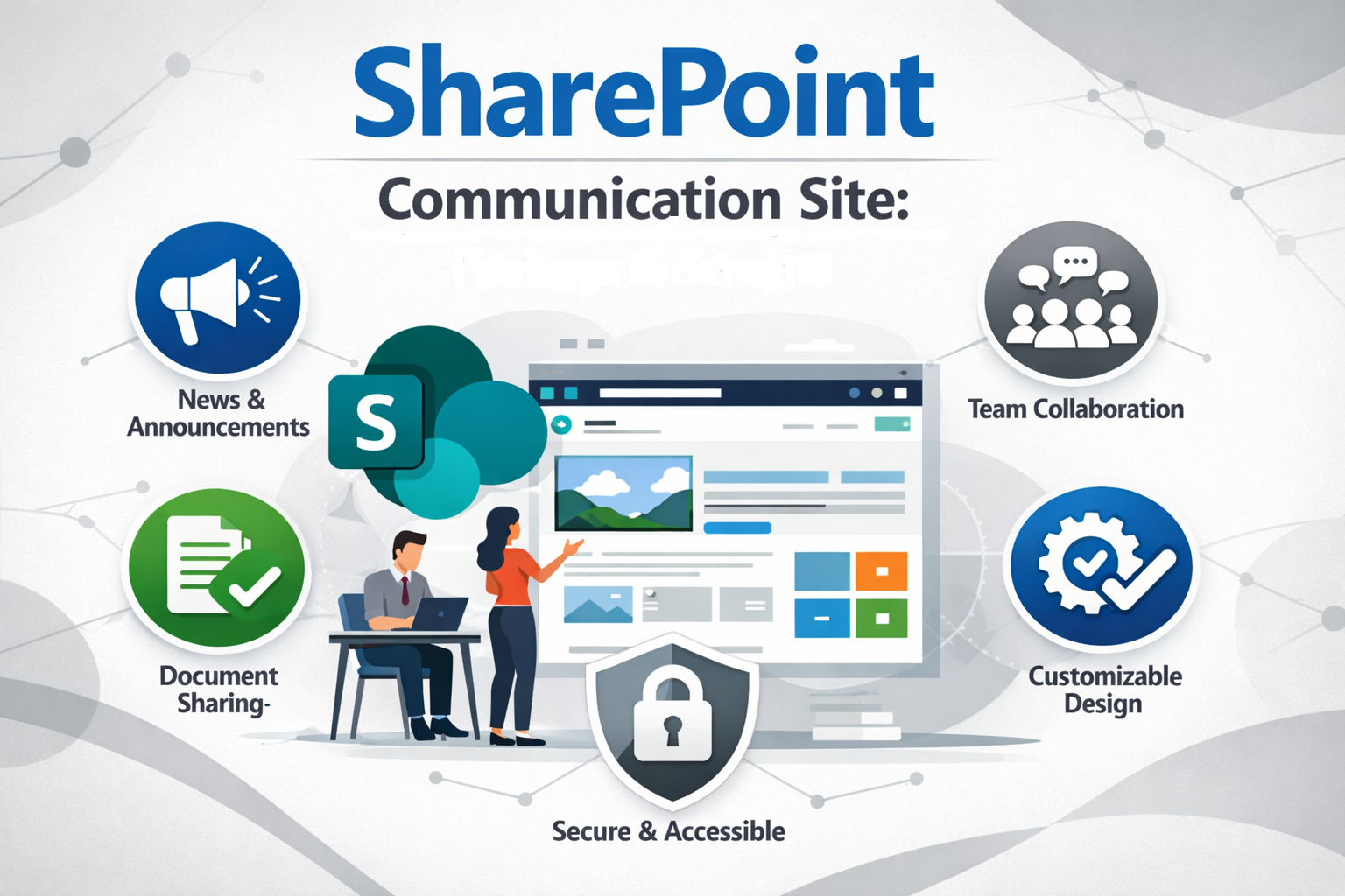 SharePoint Development | M65 Development | SharePoint Pages